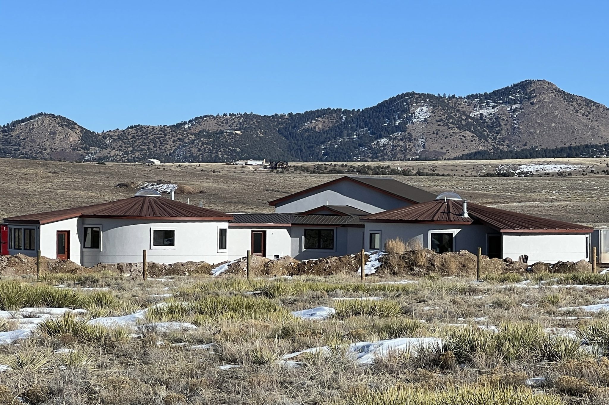 35 McAllister Way – McAllister Ranch of the Sangre de Cristo Vista